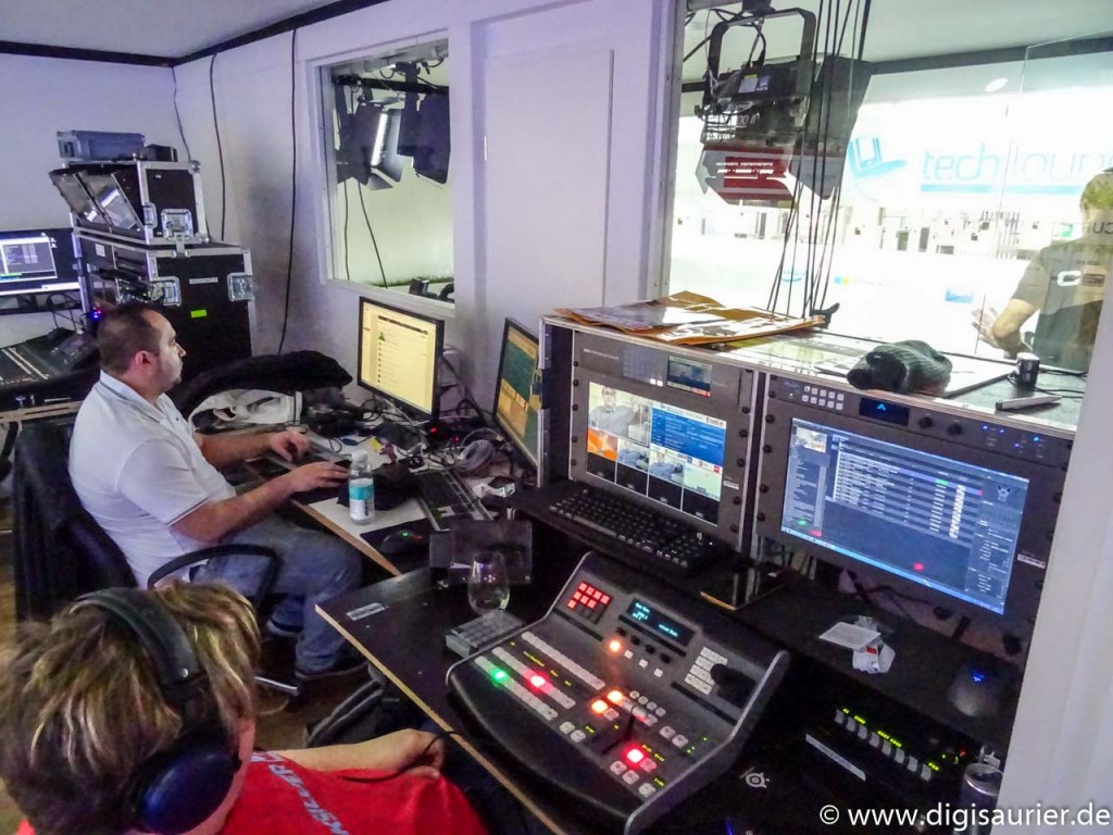 Pallenberg Sendezentrum CeBIT16 (1 von 1) | Der Digisaurier