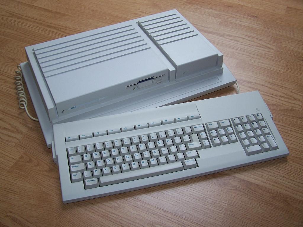 Atari TT, der ST-Nachfolger, an den Shiraz Shivji nicht glaubte - Der ...