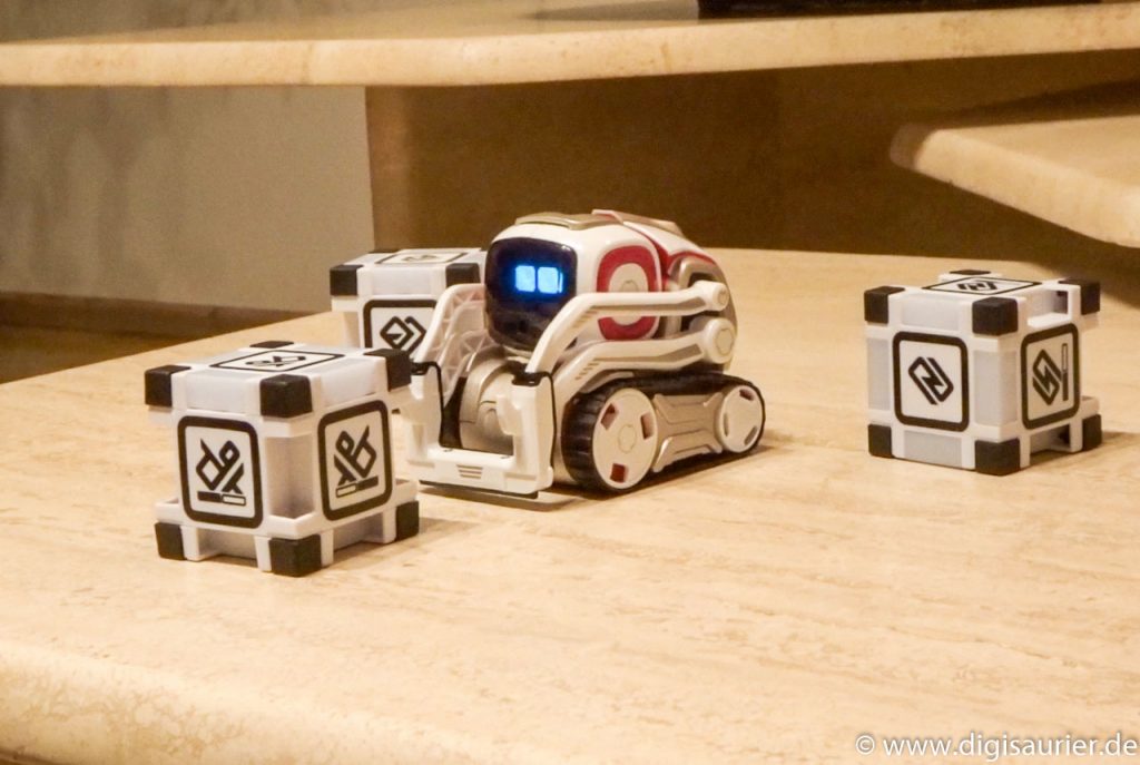 Cozmo (1 von 1) | Der Digisaurier