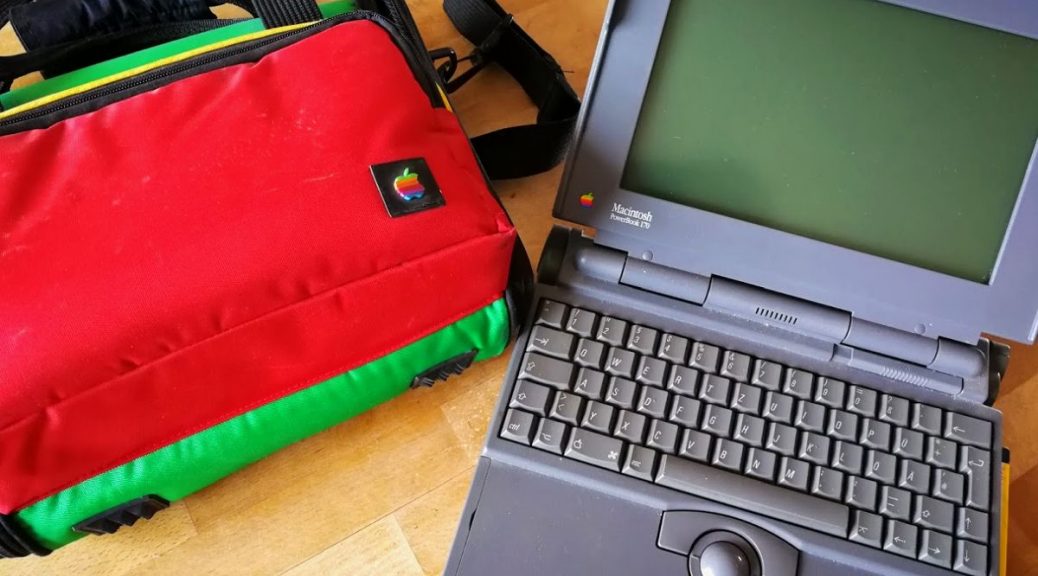 Die 10 wichtigsten tragbaren Computer aller Zeiten - Der Digisaurier