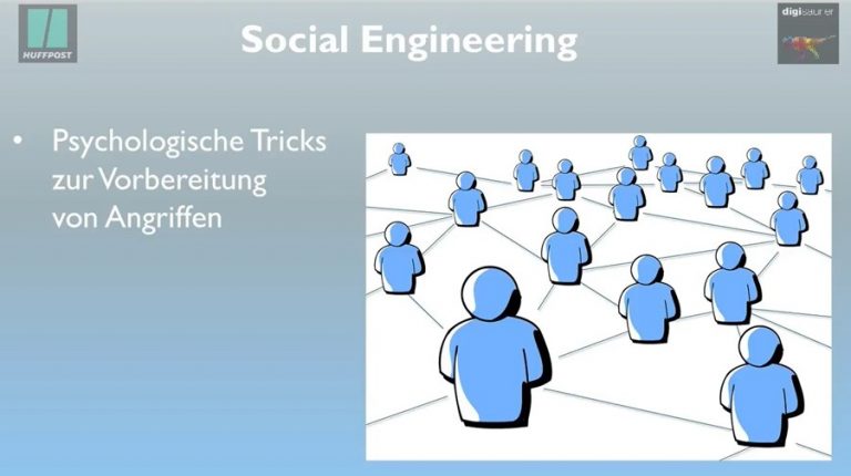 social-engineering - Der Digisaurier