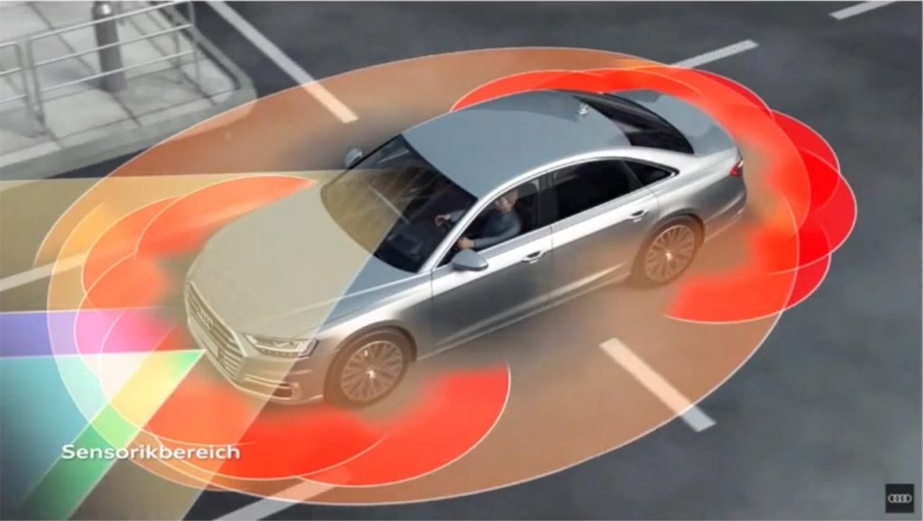 Autonomes Fahren gestern, heute, morgen - Der Digisaurier