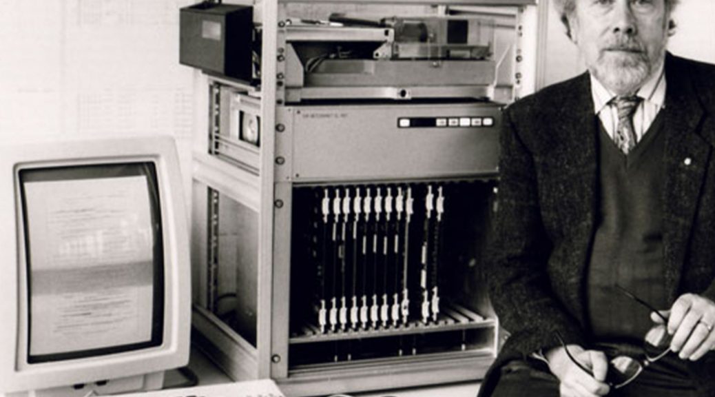 Computerhelden (24): Niklaus Wirth – nicht bloß der Vater von Turbo ...