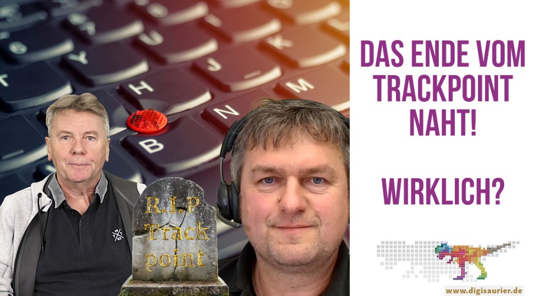 Aufruhr um den roten Punkt - Warum der ThinkPad Trackpoint mehr als nur ...