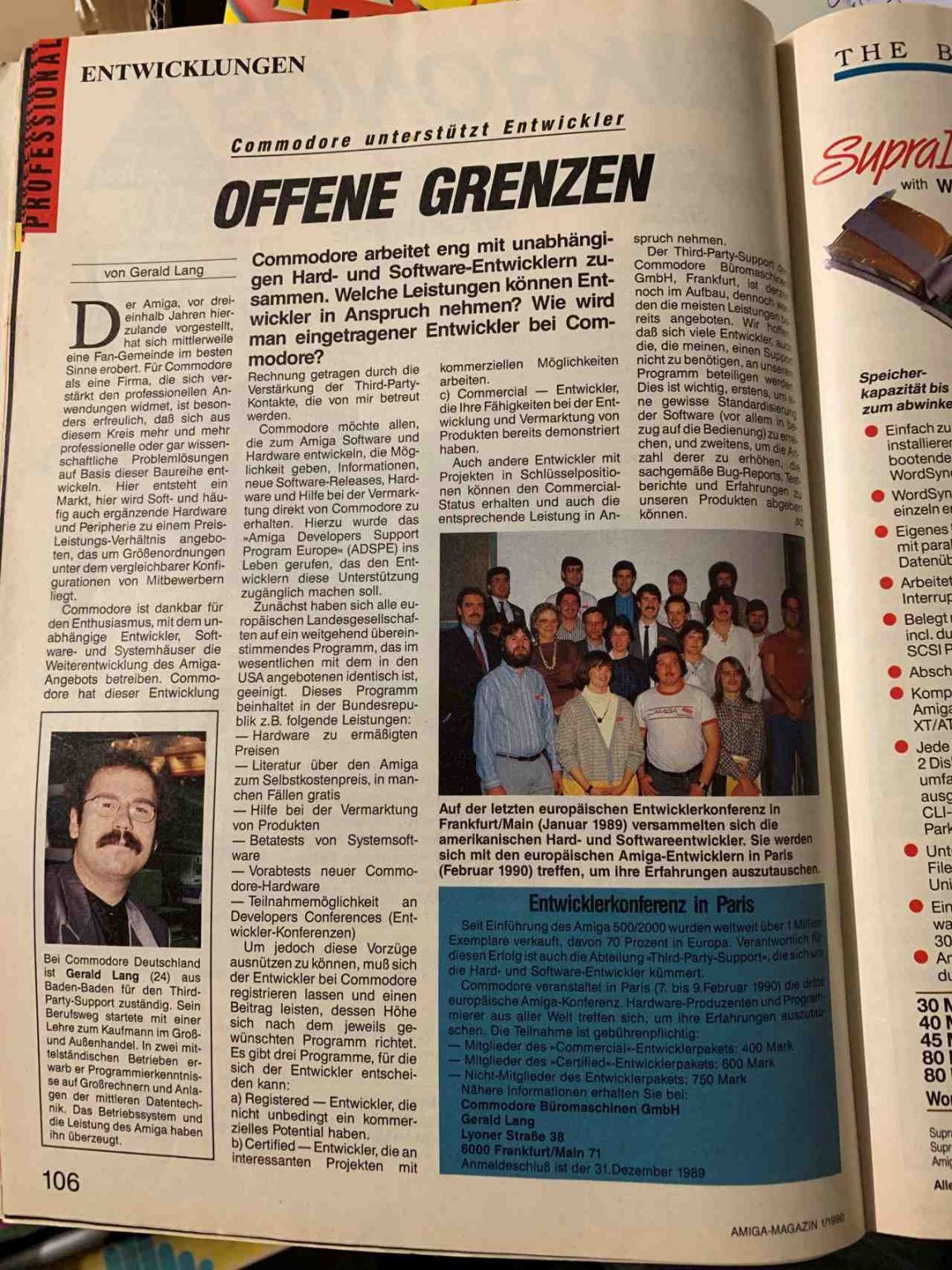 Als bei Commodore die Sonne erlosch und Platinen spiegelverkehrt waren ...